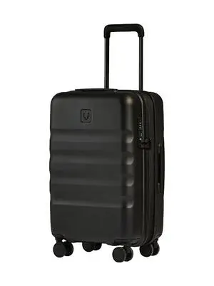 ANTLER Icon Stripe Carry-on Luggage - Black