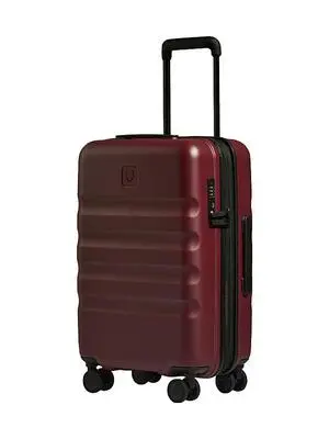 ANTLER Icon Stripe Carry-on Luggage - Cedar Red