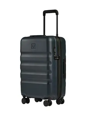 ANTLER Icon Stripe Carry-on Luggage - Indigo Blue