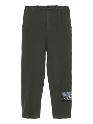UNDERCOVERISM Undercover Tapered Trousers