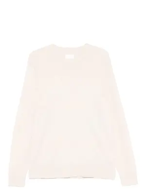 Givenchy 4g-motif Sweater - Neutrals