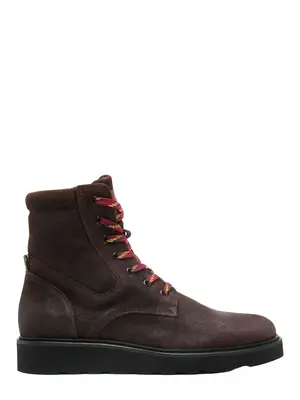 Paul Smith Suede Boots - Brown