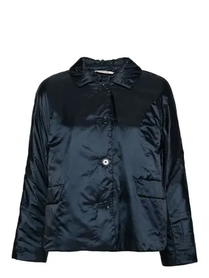 Max Mara Padded Jacket - Blue