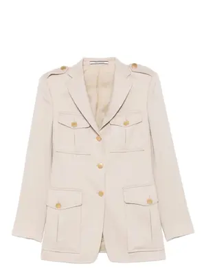 Tagliatore Giamila Jacket - Neutrals