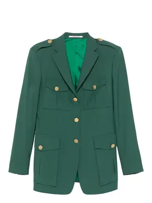 Tagliatore Giamila Jacket - Green