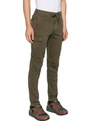 Polo Ralph Lauren Slim Cargo Pant - Green