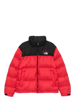 The North Face 1996 Retro Nuptse Down Jacket - Red