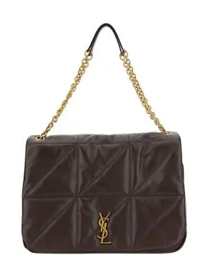 Saint Laurent Jamie 4.3 Shoulder Bag - Brown