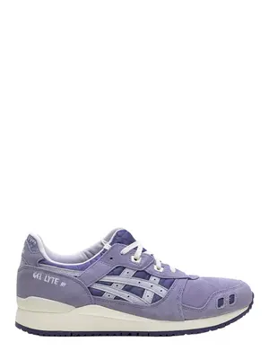 Asics Gel-lyte Iii Og Sneakers - Purple