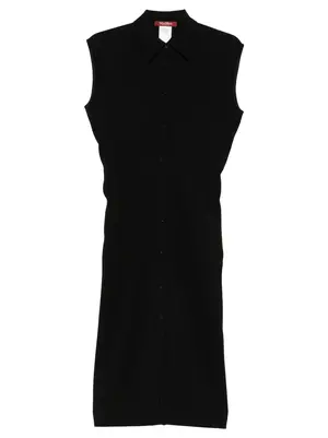 MAX MARA Max Mara Sughero Midi Dress