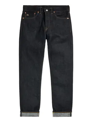 Ralph Lauren Slim-fit Jeans - Blue
