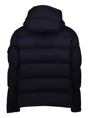 Moncler Vezere Down Jacket - Blue