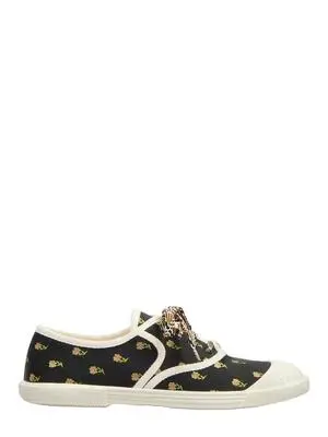 Valentino Garavani Bay Bay Sneakers - Black