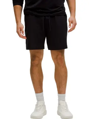 Lululemon Soft Jersey Short 7 - Black