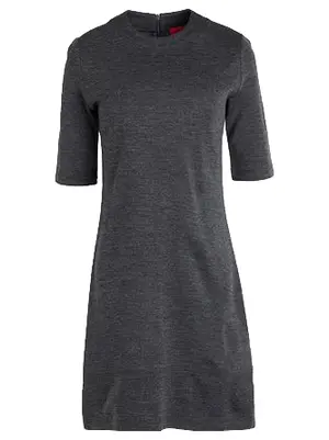 Max & Co. Felicia Mini Dress - Grey