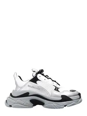 Balenciaga Triple S Sneakers Grey/dark Grey/black