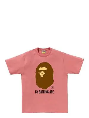 A BATHING APE By Bathing Ape Tee Shirt - Pink