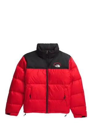 The North Face 1996 Retro Nuptse Packable Jacket - Tnf Red/tnf Black