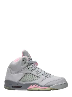 JORDAN 5 Retro 'stealth - Silver