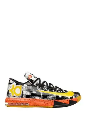 Nike Zoom Kd 6 'mvp' Id Sneakers - Multicolor