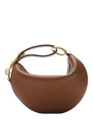 Burberry Burberry Knight Arc Mini Shoulder Bag Hazel