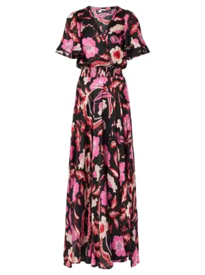 Poupette St Barth Mabelle Floral Maxi Dress - Multicoloured