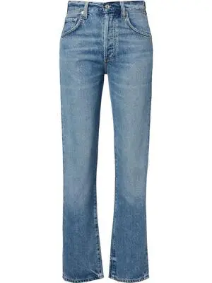 Citizens Of Humanity CITIZENS OF HUMANITY Baretta High-Rise Jeans Blue