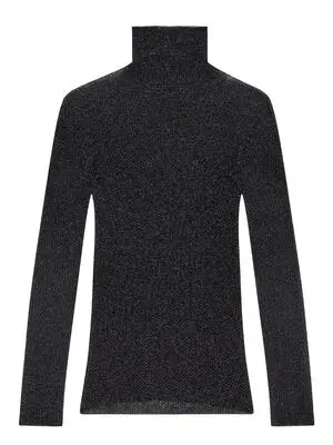 Isabel Marant Izzi Sweater - Black/silver