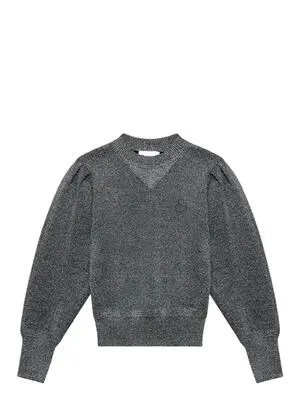 MARANT ETOILE Kelaya Sweater - Silver