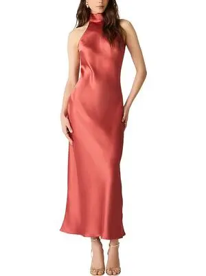 Steve Madden Lara Gown - Butter Yellow