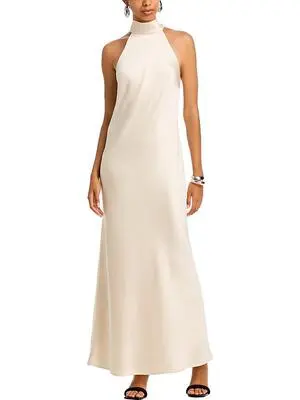 Steve Madden Lara Gown - Cream