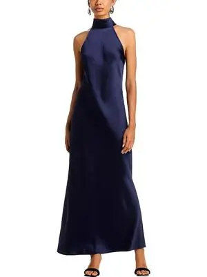 Steve Madden Lara Gown - Marine