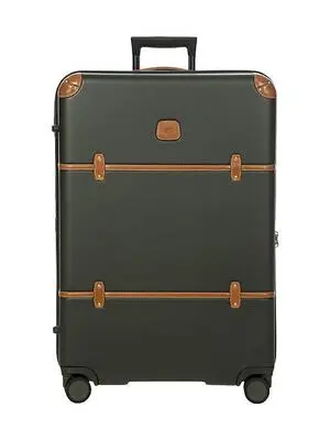 BRICS Bellagio Expandable Suitcase 76cm - Olive