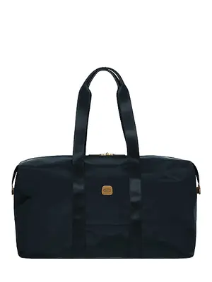 BRICS X-bag Large 2-in-1 Woven Holdall - Ocean Blue