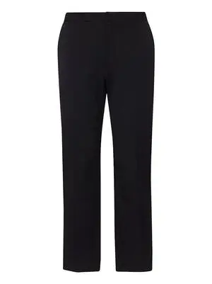 L'Agence Rebel Trousers - Black