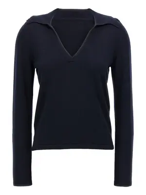 FORTELA Lou' Cashmere Sweater - Blue
