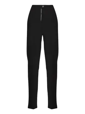 ALAÏA Blend Wool Leggings