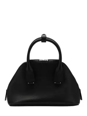 THE ROW The Row Devon Mini Bag Black