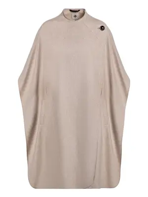 THE GARMENT Wool-blend Cape - Beige