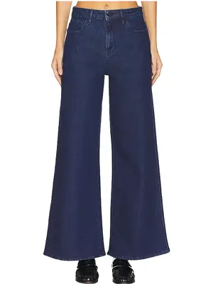 3x1 The Kat Wide Leg Jeans - Gravity