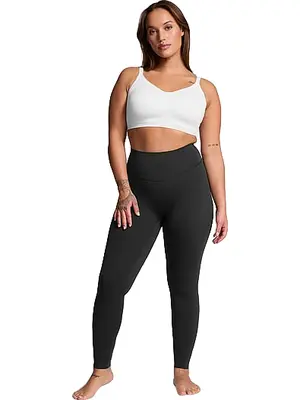 Victoria's Secret Vsx Elevate™ Legging With Side Pockets - Black