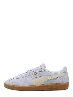 Pink PUMA Palermo Vintage Sneakers Blue