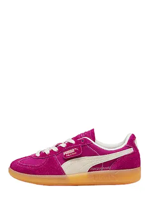 Pink PUMA Palermo Vintage Sneakers Pink