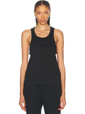 Fear Of God Tank Top - Black