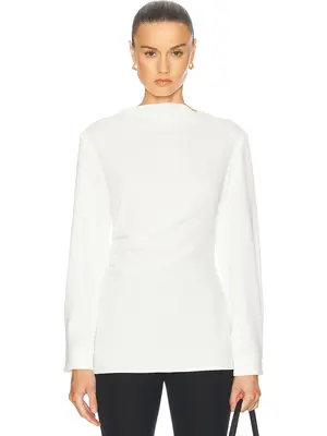 Proenza Schouler Alexis Top - White