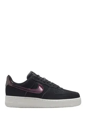 Nike Air Force 1 Low '07 Sneakers Black/dark Raisin/white