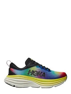 Hoka One One Bondi 8 Sneakers - Black