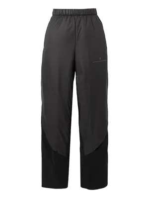 On Post Archive Faction Zero Tapered Pants - Black