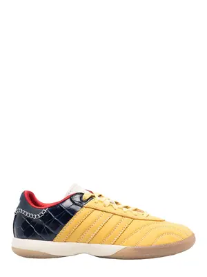 Adidas X Wales Bonner Mn Samba Sneakers - Yellow