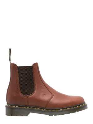 Dr. Martens 2976 Ankle Boots - Brown